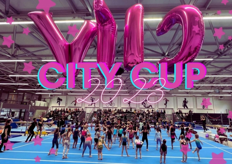 City Cup 2023 - City Gymnastics Amsterdam